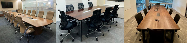 Mesa de Directorio |MUEBLES FAMUZE